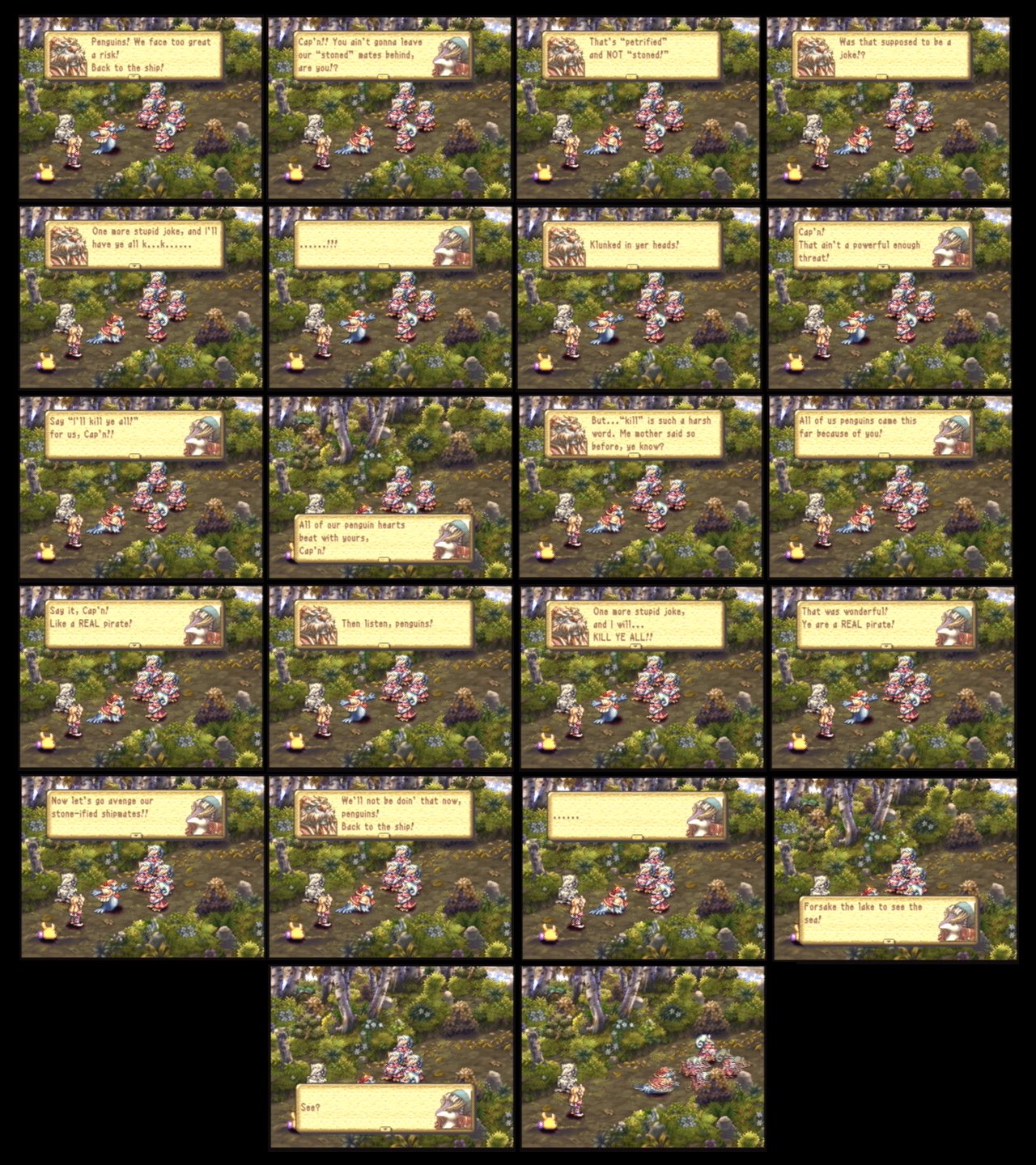 Zany Video Game Quotes - Sniffing Miss Tron's Bed Since 1998